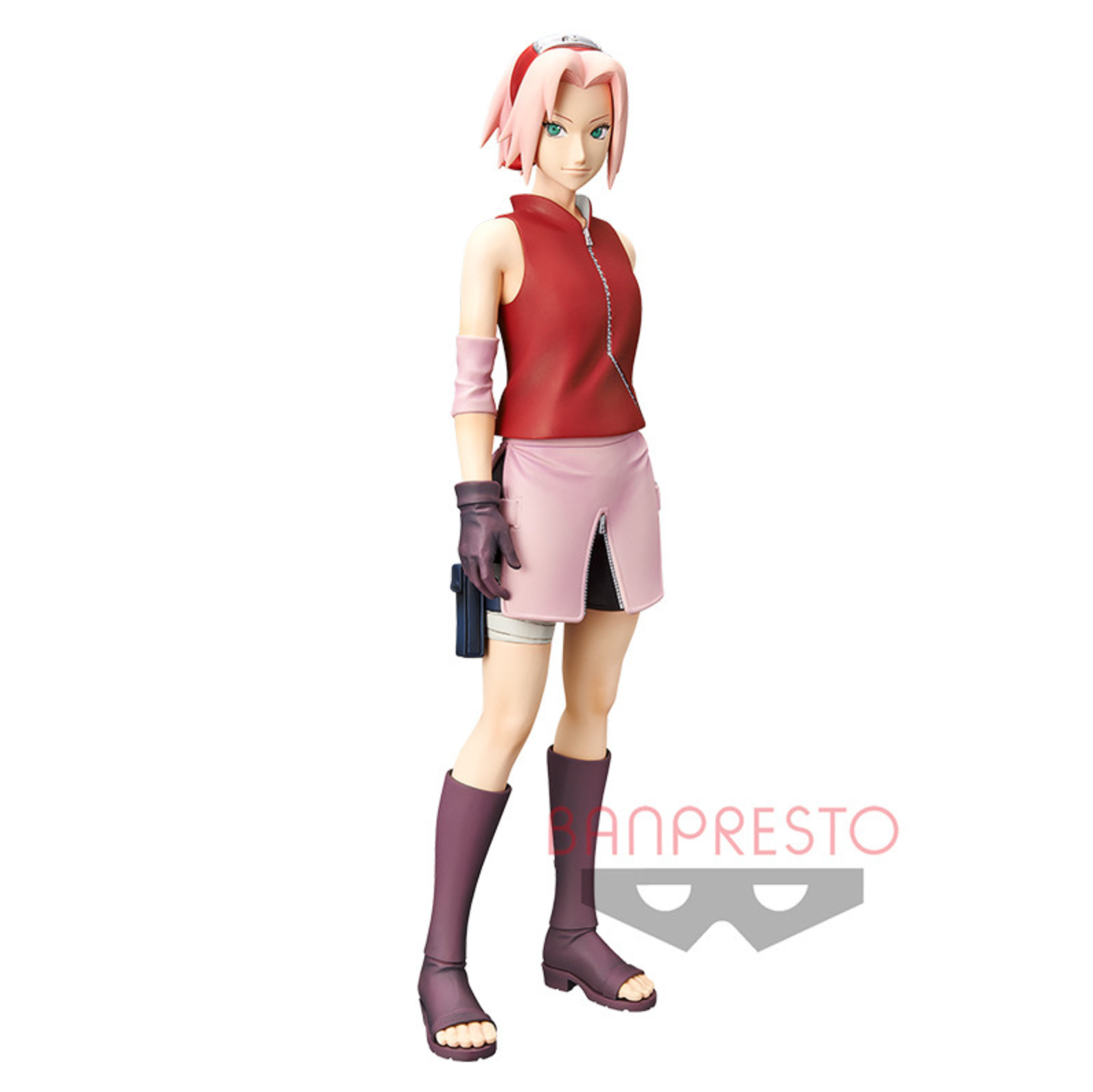 NARUTO Shippuden - Haruno Sakura - Grandista Shinobi Relations,Haruno Sakura Grandista Shinobi ...
