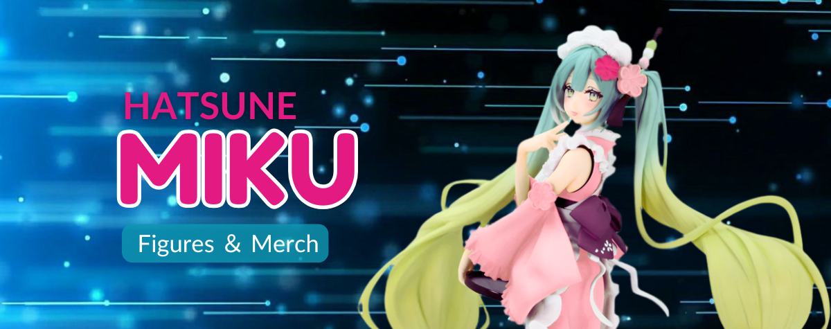 Mini Akihabara - Authentic Japanese Anime & Collectibles Store