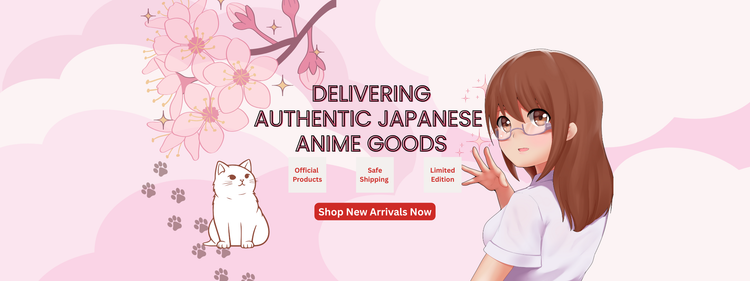 Mini Akihabara - Authentic Japanese Anime & Collectibles Store